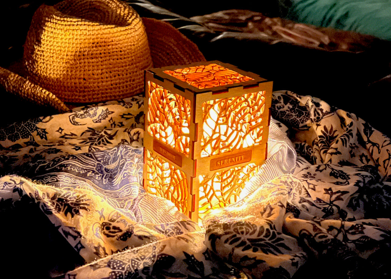 Loved Serenity Gift Box | Janice G Shop – janicegshop